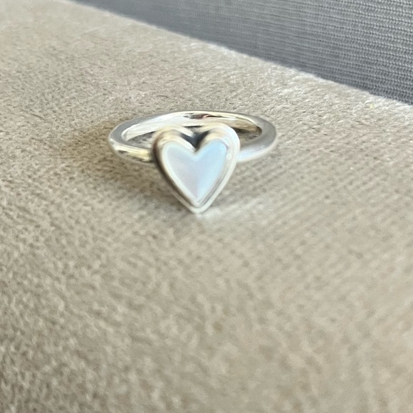 James Avery | Jewelry | James Avery Heart Ring | Poshmark